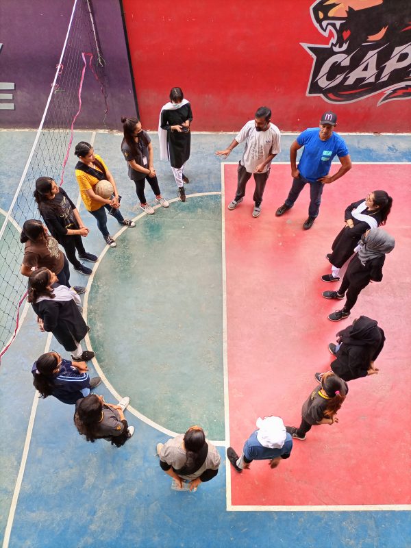 Campus Spaces – Credo College