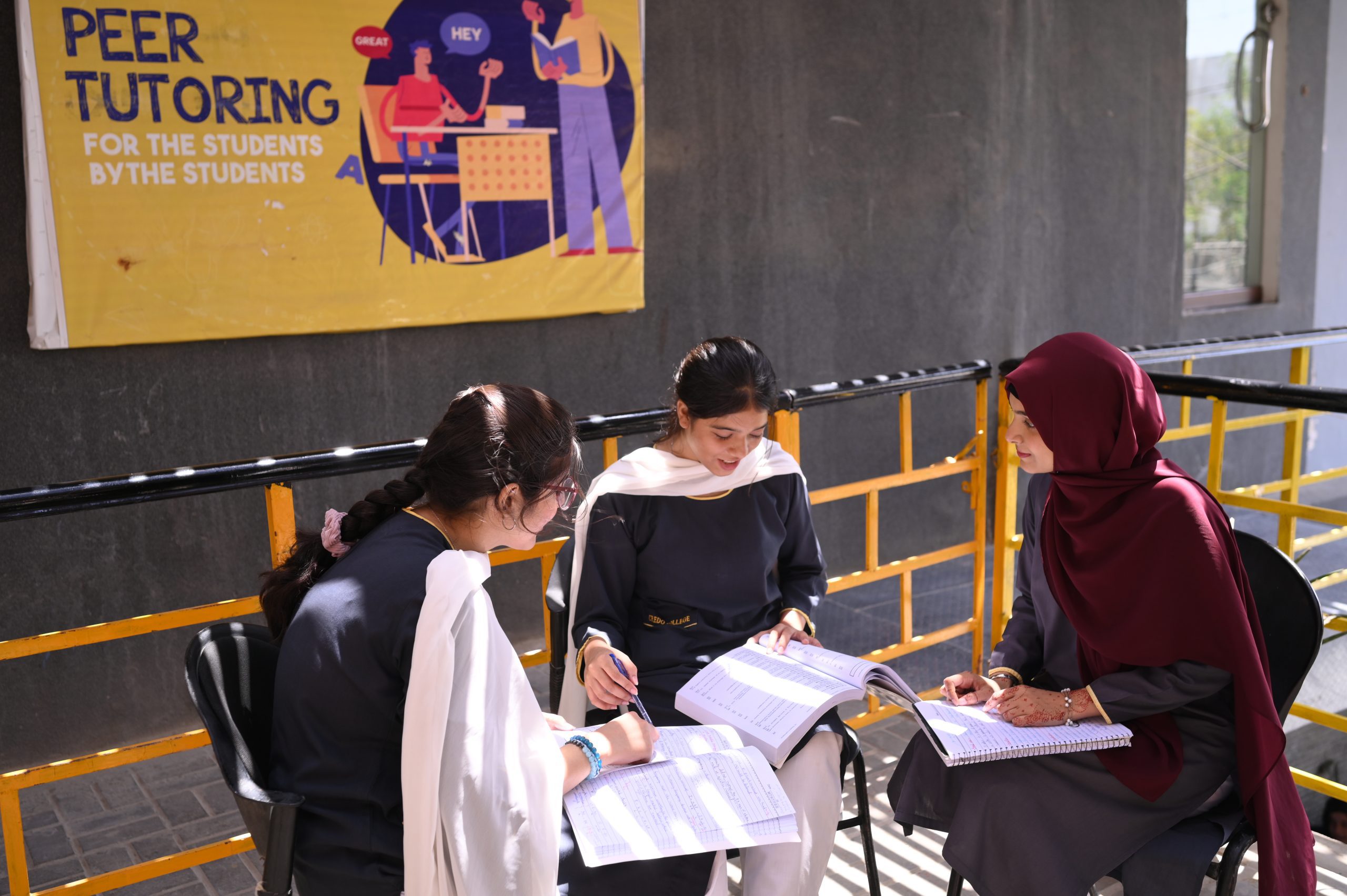 Academics – Credo College